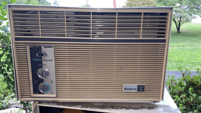 Retro Cool: The Classic Charm of Window Air Conditioners – HVAC History