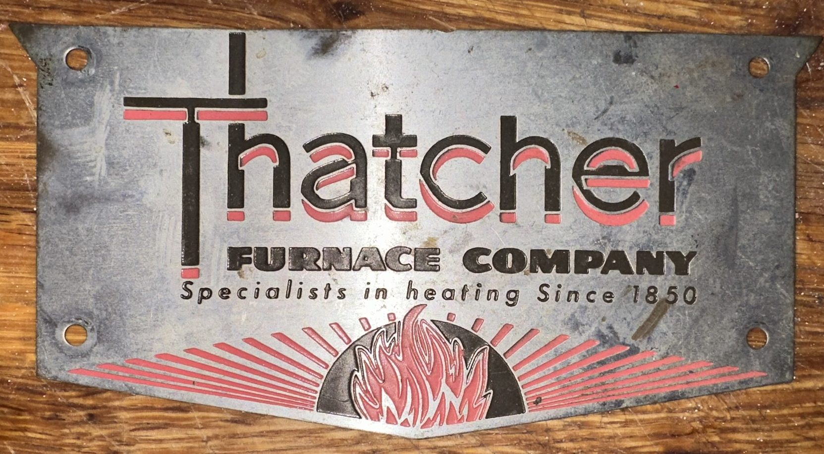 Thatcher Furnace Company: A Century of HVAC History – HVAC History