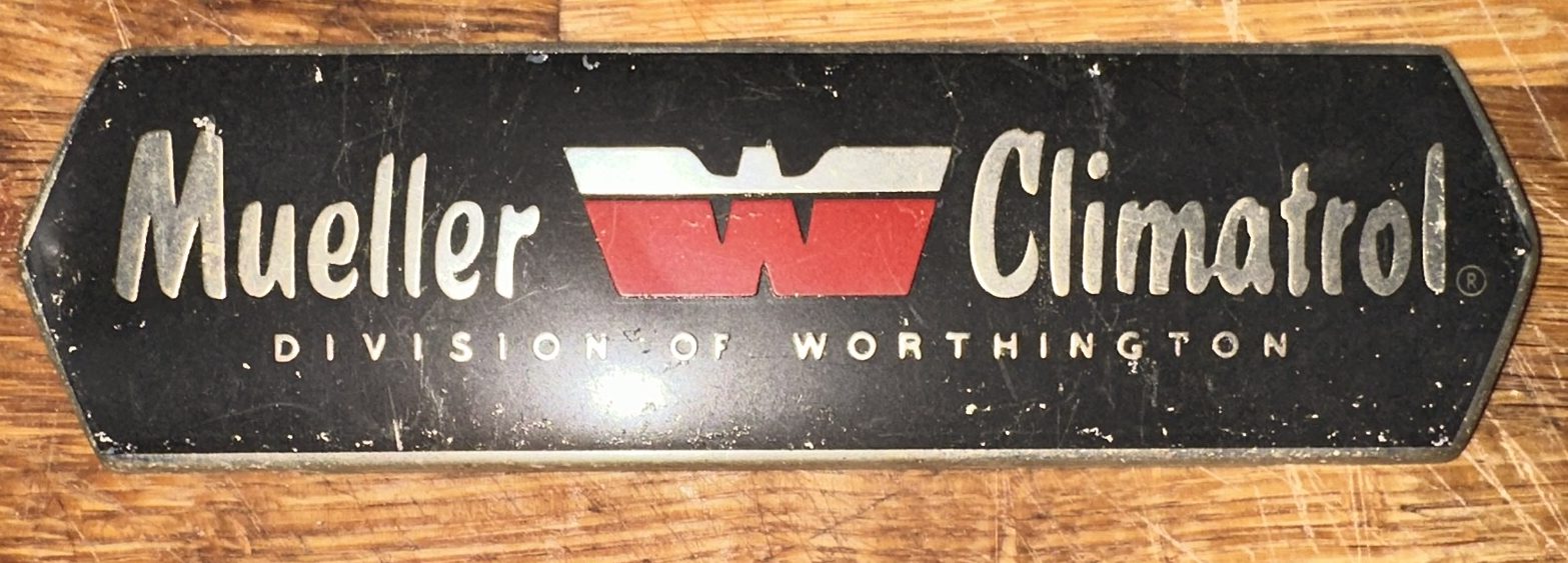 Mueller Climatrol: HVAC History in a Century – HVAC History